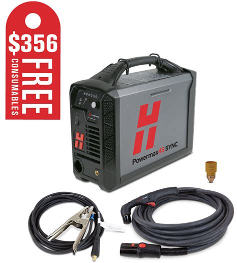 Hypertherm Plasma Cutters And Tools For Sale Cyberweld