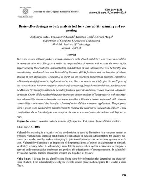 Building A Simple Python Tool For Website Vulnerability Scanning Pptx