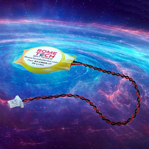 Rome Tech Cmos Battery For Dell Inspiron 5490 Rcmosbattery