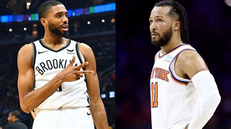 “nets Fans Just Be Saying Random Stuff” Jalen Brunson And Josh Hart Break Down Their Reactions