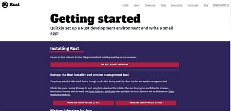 How To Install Rust And Vs Code For Beginners Quick And Easy Circuitomy