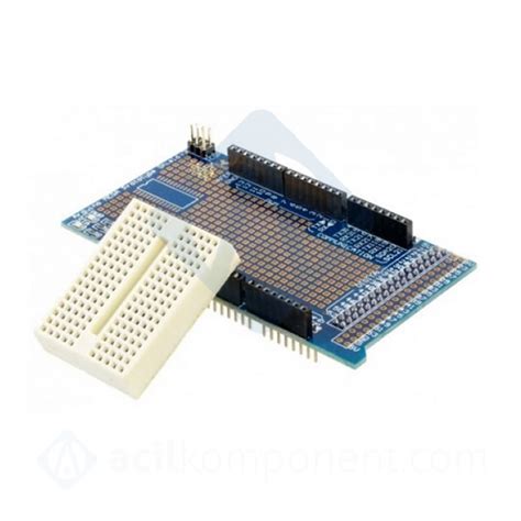 Arduino Mega Proto Shield