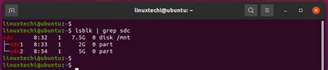 how to delete partition in linux step by step