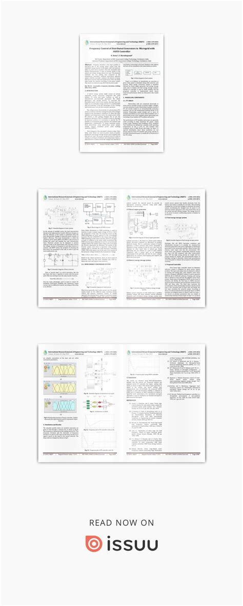 Irjet Frequency Control Of Distributed Generators In Microgrid With Anfis Controller