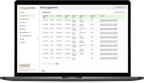 Introducing Project Activator® By Jrp Solutions Revolutionising Energy And Emissions Project