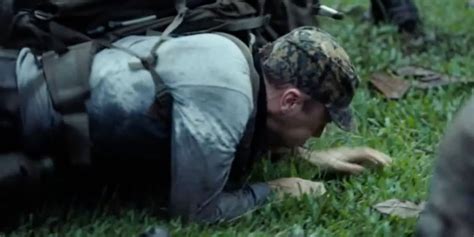 Watch Moment Buffoon Matt Hancock Faceplants In Mud On Celebrity Sas