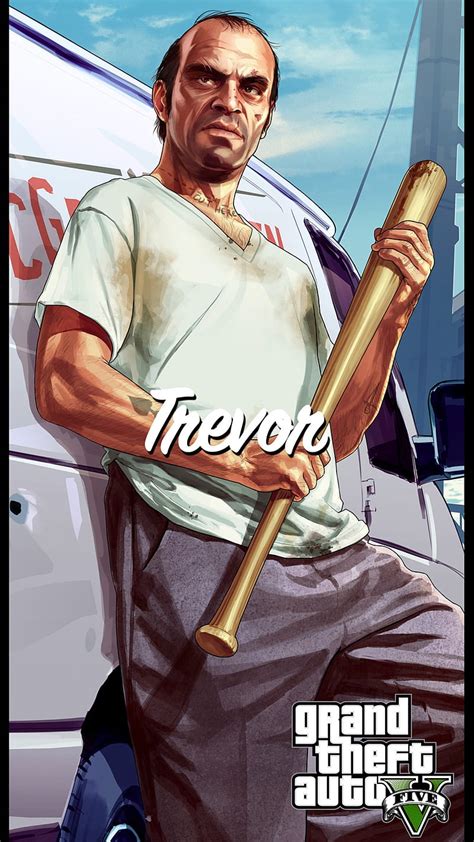 Gta 5 Trevor Wallpaper 1920x1080