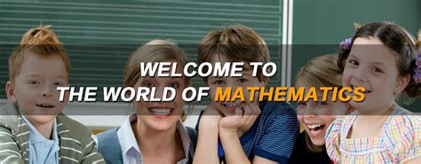 Math Table