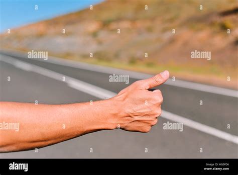 What Does Hitchhikers Thumb Look Like At Sophia Goldman Blog
