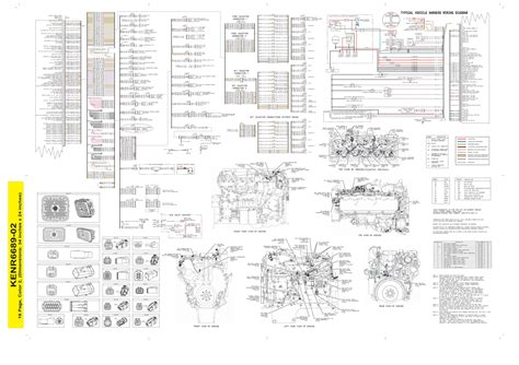 Wiring Diagram Caterpillar C13 Of Engine Pdf