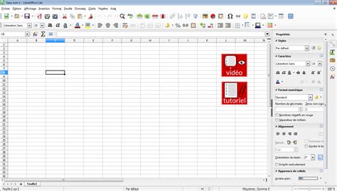 Libreofficecalcintroduction Terminology And Familiarization With