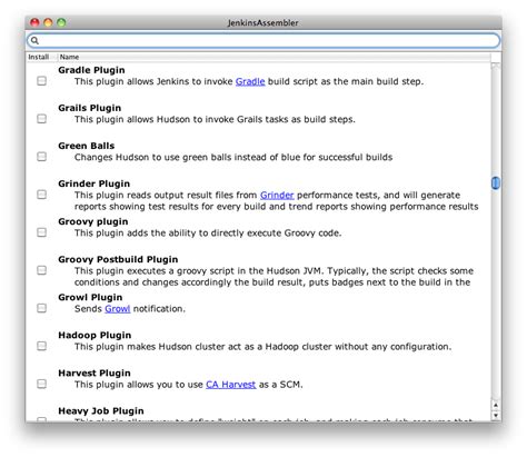 hooking into the jenkins hudson api part 1 java code geeks