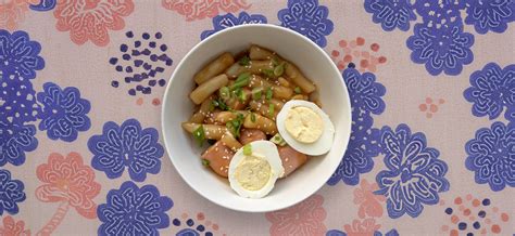 Токпокки рецепт приготовления в домашних условиях фото ингредиенты количество порций стоимость