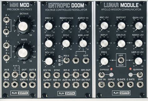 Ajhsynth Minimod Keyz