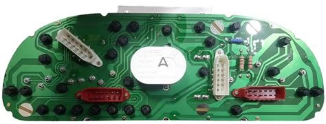 Комбинация приборов ГАЗ-3110,3302 дв.ЗМЗ-406,405,УМЗ-4216 АЭП АР60.3801-06