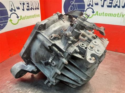 Gearbox Opel Astra H 2 0 16v Turbo 55354990 Z20lel M32