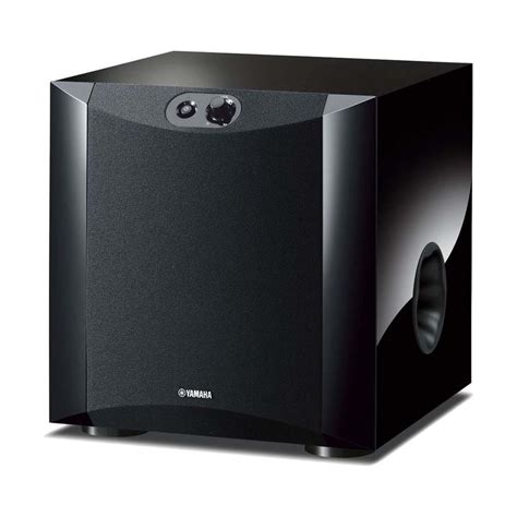 Yamaha NS-SW300 Subwoofer | ΚΩΤΣΟΒΟΛΟΣ - kotsovolos.gr