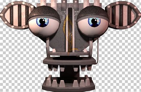Five Nights At Freddy S Five Nights At Freddy S Endoskeleton Animatronics PNG Clipart Free