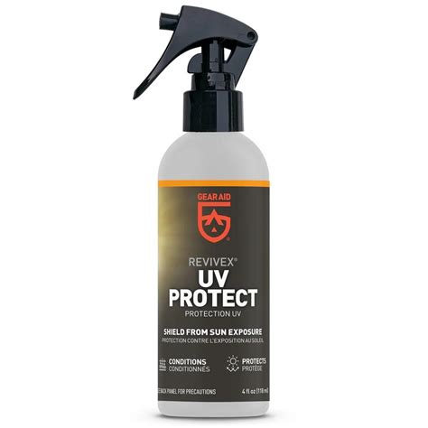 Protector Revivex Uv Protectant Gear Aid