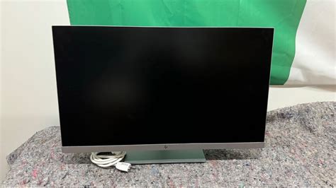 HP EliteDisplay E273q 27-inch Monitor | Kaufen auf Ricardo