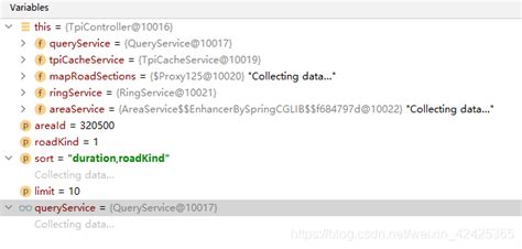 解决idea Debug的时候卡在collecting Data问题waiting Until Last Debugger Command Completes Csdn博客