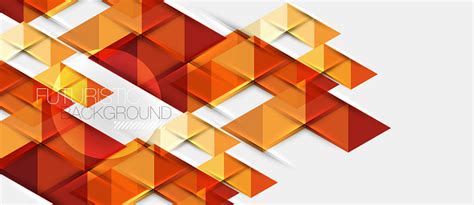 추상적인 기하학적 배경입니다 현대 겹치는 삼각형입니다 메시지에 대 한 비정상적인 색상 모양 비즈니스 또는 기술 프레젠테이션 앱 커버 템플릿 0명에 대한 스톡 벡터 아트 및