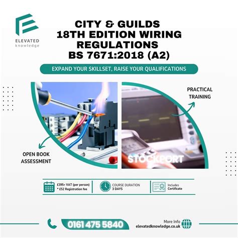 highly relevant course and vital for those practising electrical… simon artley