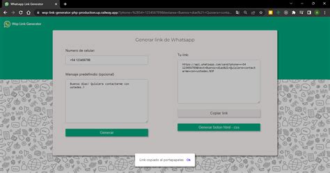 Github Agugodzicwsp Link Generator Php