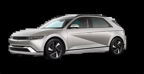 2025 Hyundai Ioniq 5 Colors All 12 Exterior Options Photos