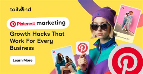Tailwind On Linkedin 12 Pinterest Marketing Growth Hacks That Work For Every Business Updated