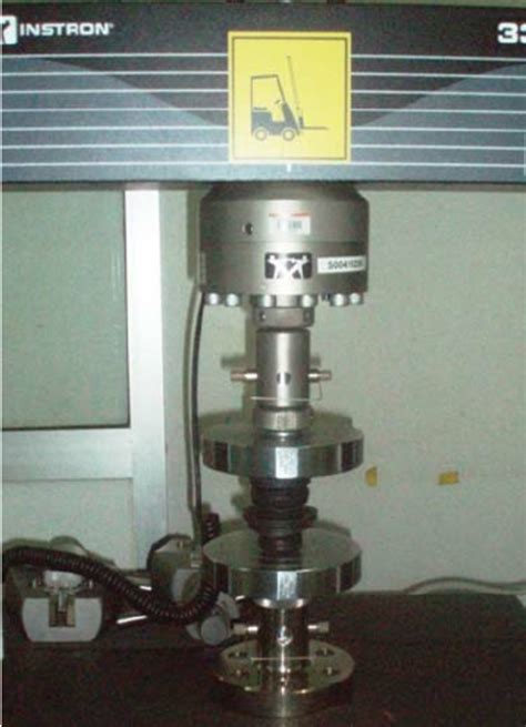 Instron 3382 Floor Model Universal Testing System Download Scientific