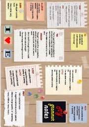 My Grammar Notes Quantifiers ESL Worksheet By Cukurova