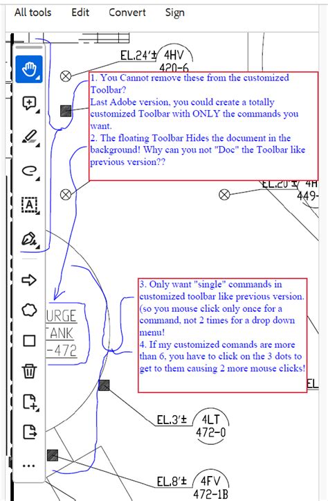 Solved Adobecustomizedtoolbarproblemssuggestions Adobe Product