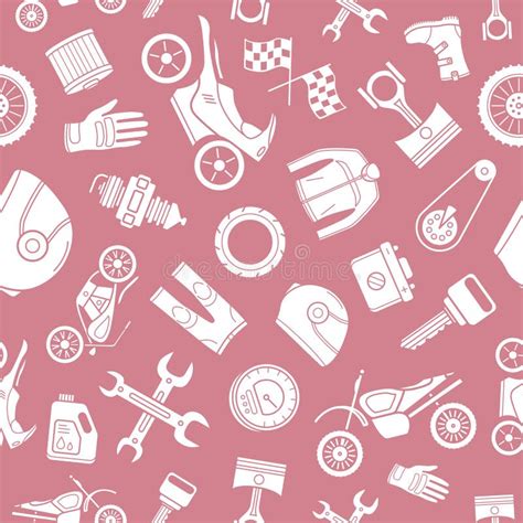 Moto Pattern Stock Illustrations 1090 Moto Pattern Stock Illustrations Vectors And Clipart