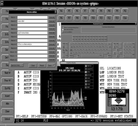 We I3179 Ibmterminal Emulator