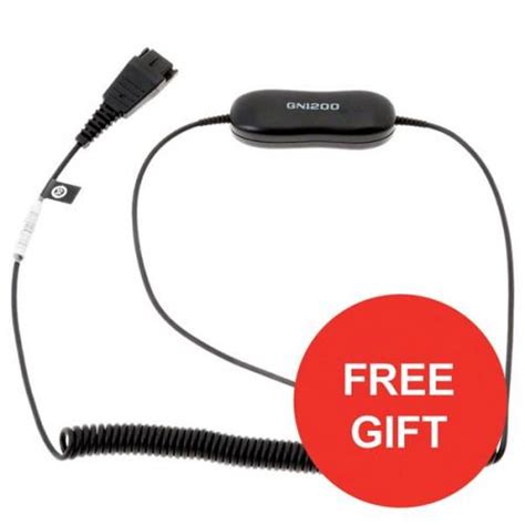 Jabra Biz Ii Mono In Corded Headset With X Headsets