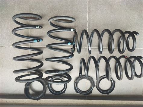 Perodua Alza 1st Model Spring Original Standard Auto Accessories On