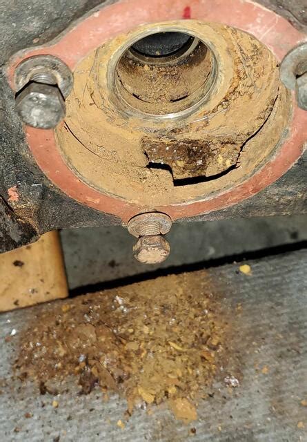 Engine Rust How Much Is Too Much Tr7 And Tr8 Forum The Triumph Experience