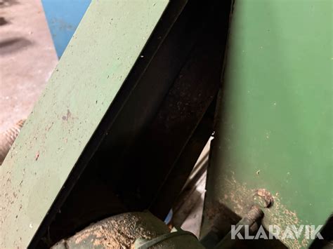 Planhyvel Jon Stenberg Trollhättan Klaravik Auktioner