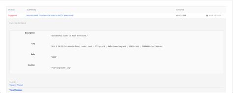Pagerduty And Slack Integrations Working At The Same Time · Issue 3375 · Wazuhwazuh Qa · Github