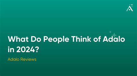 Adalo Reviews What Do People Think Of Adalo In 2024 Adalo Blog