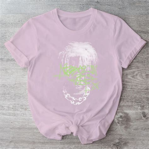 Ken Carson A Great Chaos Album T Shirt Ken Carson Album Agc T Shirt