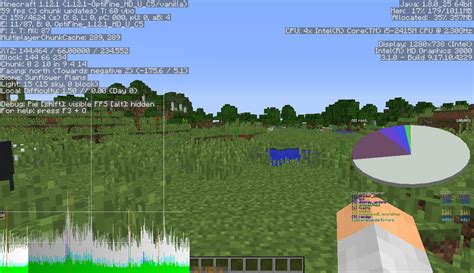 Minecraft Runs At 1 10 Fps On A Good Computer Java Edition Support