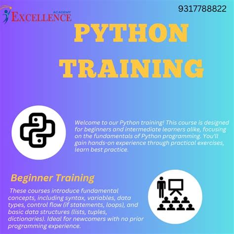 python training course in chandigarh | PDF