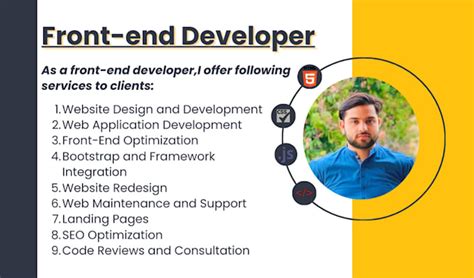Copy Clone Website Or Landing Page Using Html Css Js Bootstrap And React Js By Sobannasir836