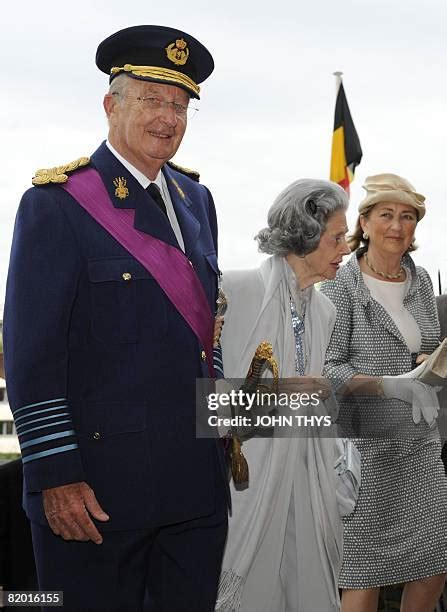 Albert Ii King Of The Belgians Photos And Premium High Res Pictures Getty Images