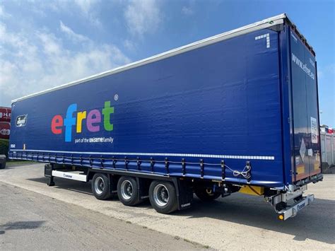 To Meet Unprecedented Demand Efret Expands Mega Trailer Fleet