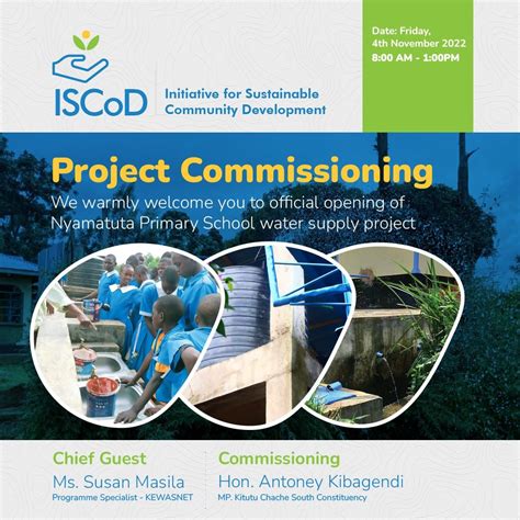 Kenya Water And Sanitation Civil Society Network Nairobi