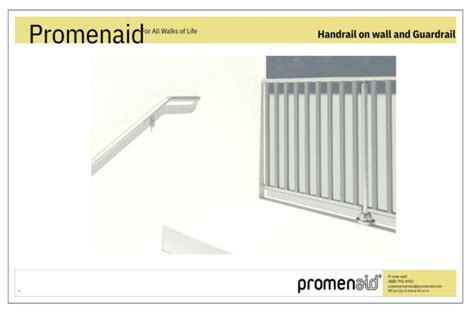 Handrails Vs Guardrails Understanding The Differences