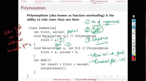 java lecture 2 youtube